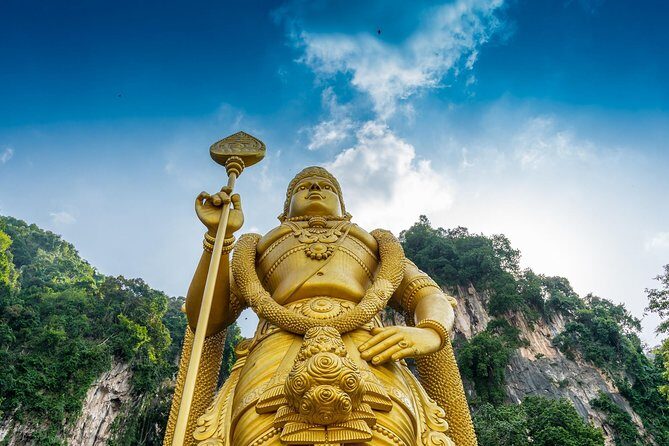 Private Batu Caves, National Mosque & Religious Tour with Lunch - An In-Depth Look at the Tour Itinerary