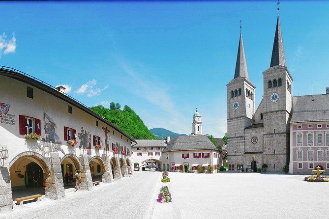 Private Bavarian Mountain Tour from Salzburg - Key Points