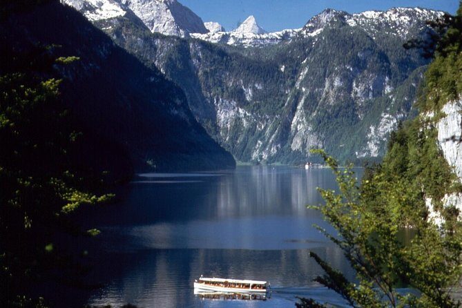 Private Bavarian Mountain Tour from Salzburg - Whats Included and Whats Extra?