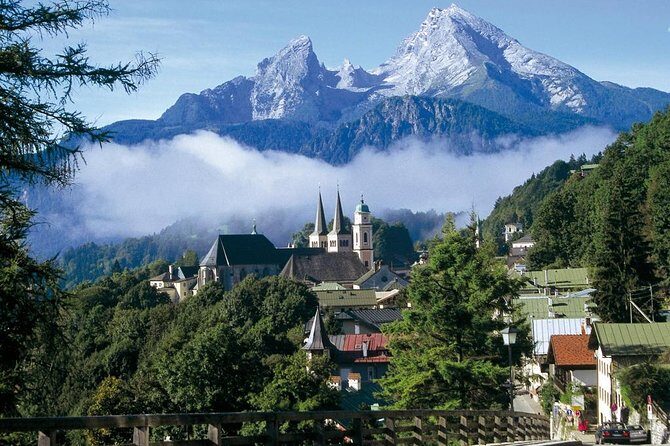 Private Bavarian Mountain Tour from Salzburg - Transport and Timing