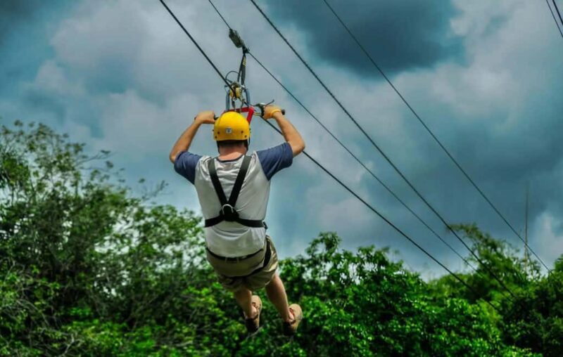 Private: Bavaro Adventure Park Full Access, Lunch Experience - What Makes This Tour Stand Out?