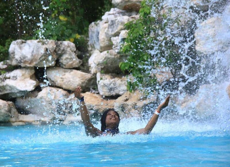 Private: Bávaro Adventure Park Horseback Ride & Lunch - Key Points