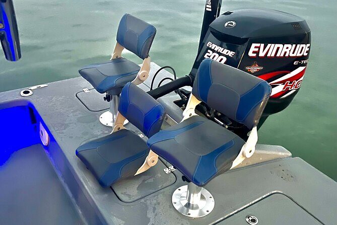 Private Bay Fishing South Padre Island - What makes this fishing tour unique?
