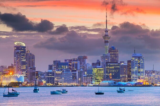 [PRIVATE] Bay of Islands Discovery From Auckland - FAQ
