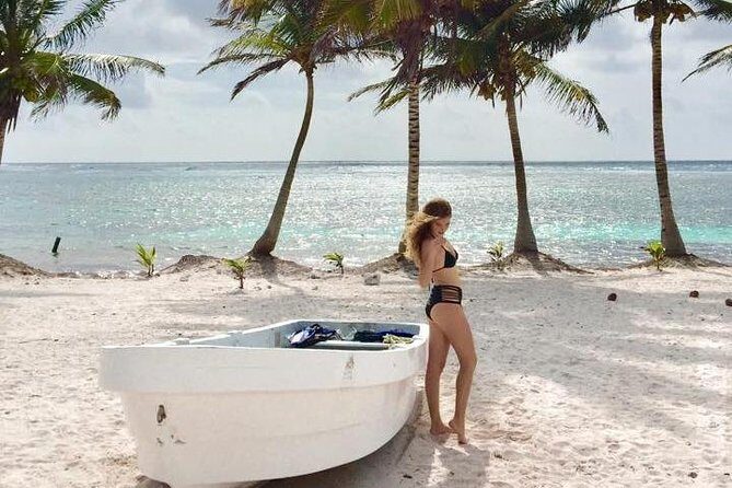 Private beach, all inclusive. - Practical Considerations