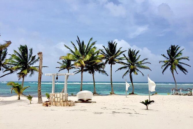 Private beach, all inclusive. - Frequently Asked Questions