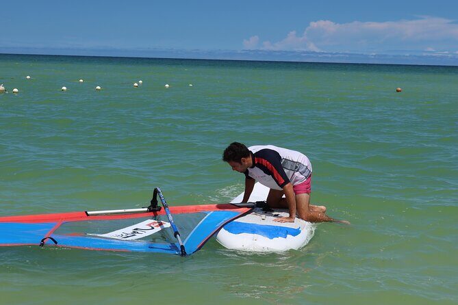 Private Beach Club Windsurfing Class - What to Expect from Your Windsurfing Experience