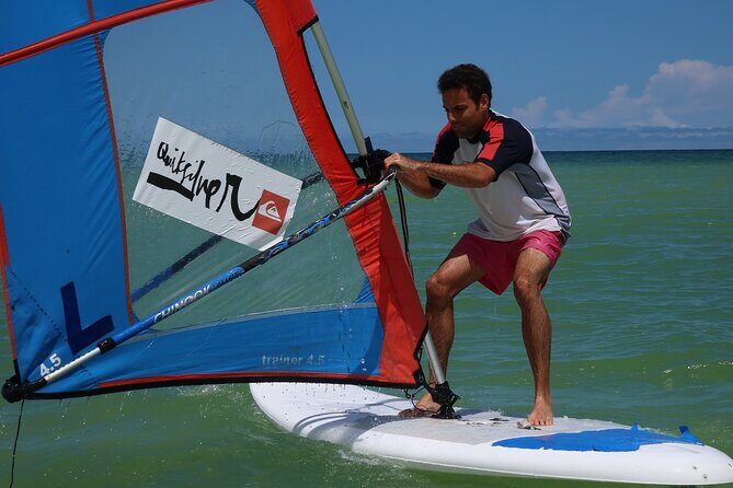 Private Beach Club Windsurfing Class - Pricing and Value