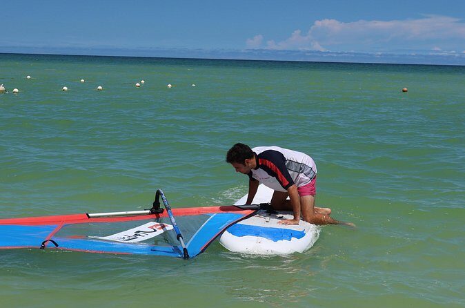 Private Beach Club Windsurfing Class - Who Will Love This Tour?
