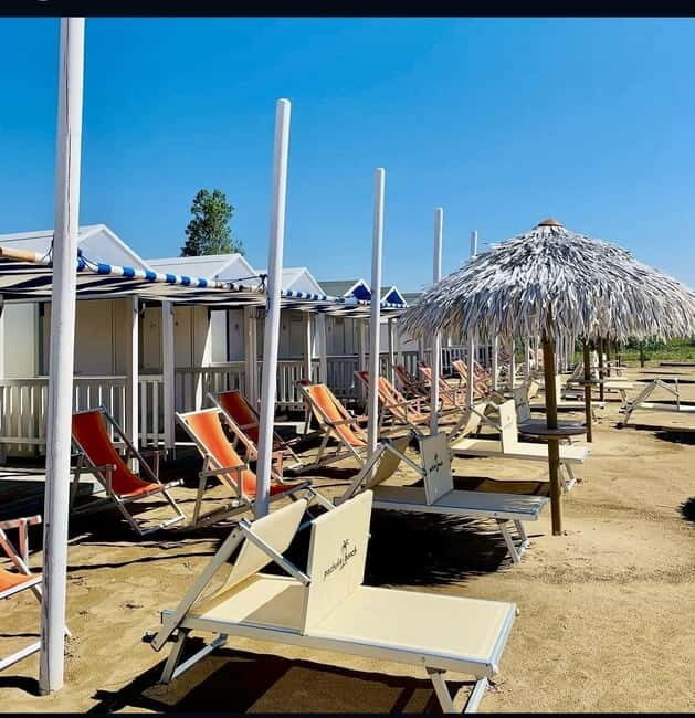 Private Beach Day from St. Marks Square: Enjoy Sun & Relax - The Experience for Different Travelers