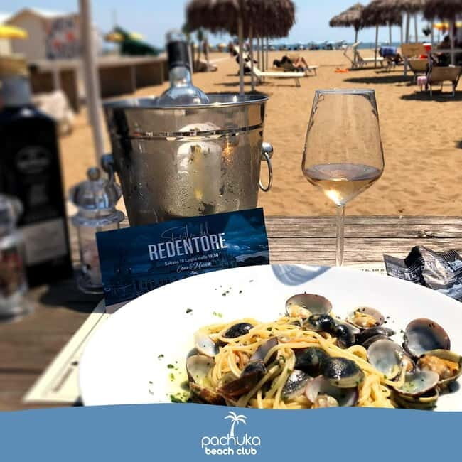 Private Beach Day from St. Marks Square: Enjoy Sun & Relax - The Value of Relaxing Near Venice