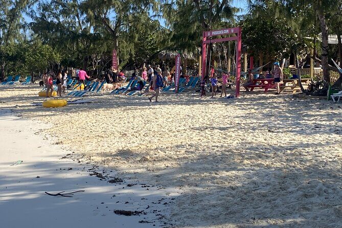 Private Beach Day Snorkeling and Swimming with Pig in Rose Island - Practical Tips for Your Day