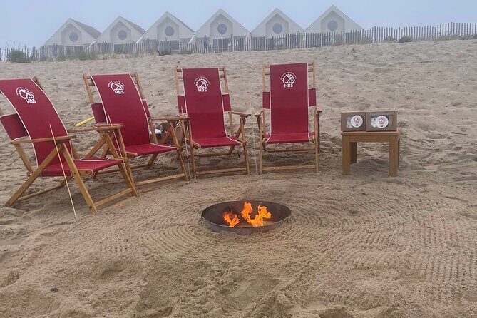 Private Beach Fire Montauk - Detailed Itinerary Breakdown