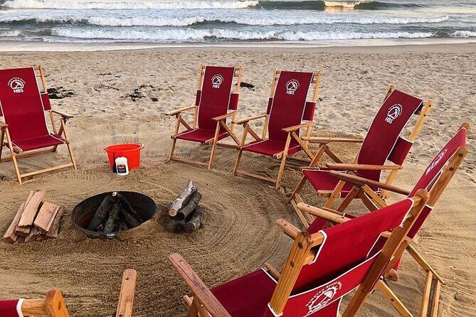 Private Beach Fire Montauk - What Travelers Love About It