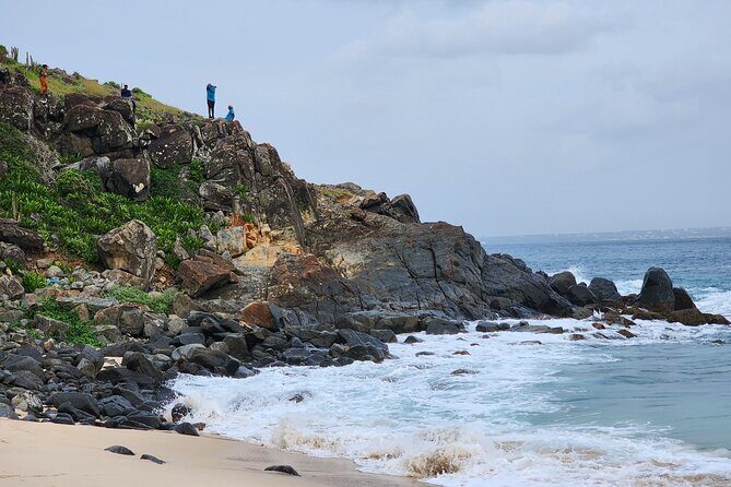 Private Beach Hike Sunrise Serenity - A Closer Look at the Experience