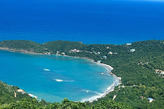 Private Beach Hopper Tour of St. Thomas (pick three beaches) - The Itinerary in Detail