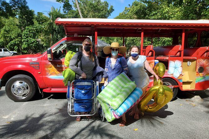 Private Beach Hopping Day Your Way Tour - Frequently Asked Questions