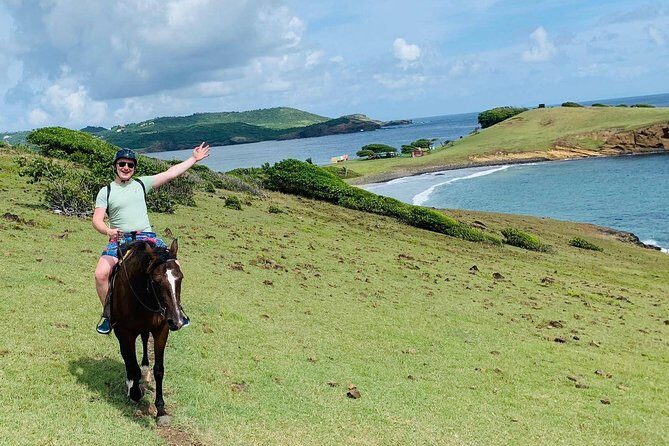 Private Beach Horseback Ride with Sandy Hoofs St. Lucia - A Detailed Look at the Tour Experience