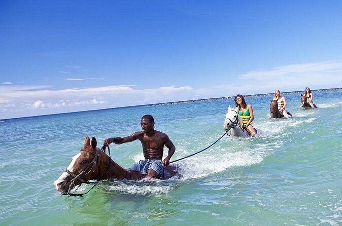 Private Beach Horseback Riding from Ocho Rios - What Reviewers Say