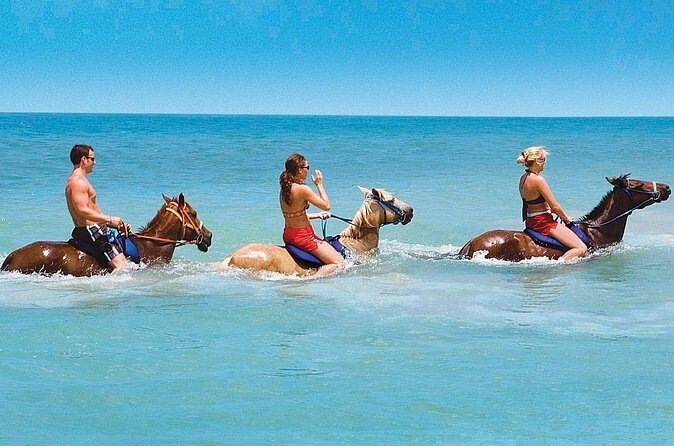 Private Beach Horseback Riding from Ocho Rios - Who Will Enjoy This Tour?