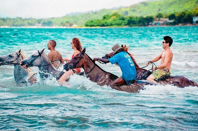 Private Beach Horseback Riding from Ocho Rios - FAQ