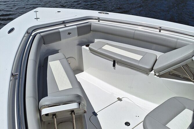Private Beach or Sunset Boat Tour In Naples Florida - Practical Details