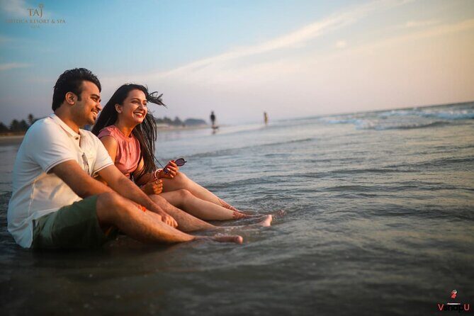 Private Beach Photoshoot in North Goa by Professional Photographer - Authentic Perspectives from Reviewers