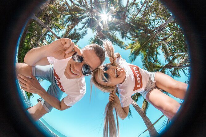 Private Beach Photoshoot with Pro Photographer in Punta Cana - Key Points