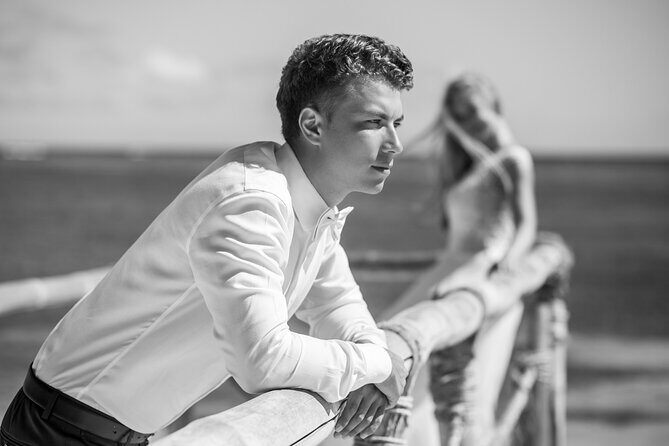 Private Beach Photoshoot with Pro Photographer in Punta Cana - The Value and Cost