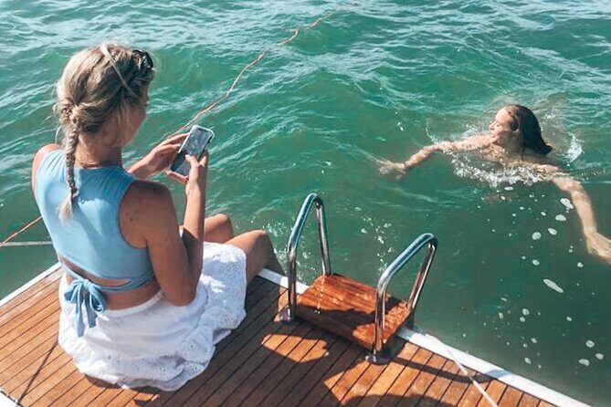 Private Beach Tour on a Luxury Sailing Boat in Lisbon - What To Expect During Your Voyage