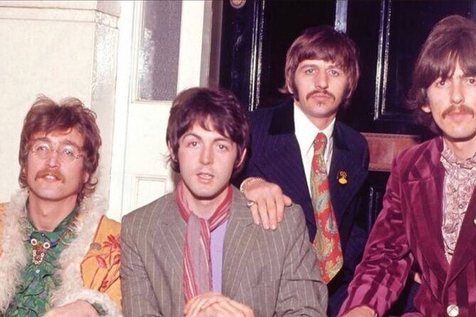 Private Beatles and London Rock Tour in Electric Taxi - The Experience in Detail