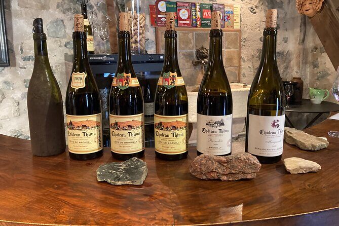Private Beaujolais wine tour - The Itinerary: A Day of Authenticity and Elegance