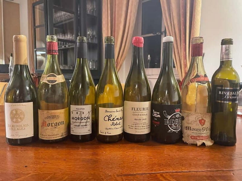 Private Beaujolais Wine Tour - Key Points