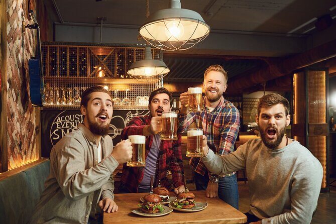 Private Beer Tasting Tour in Munich with Oktoberfest Museum - A Deep Dive into the Munich Beer Experience
