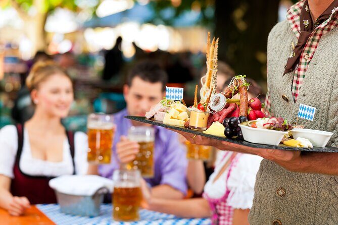 Private Beer Tasting Tour in Munich with Oktoberfest Museum - Frequently Asked Questions