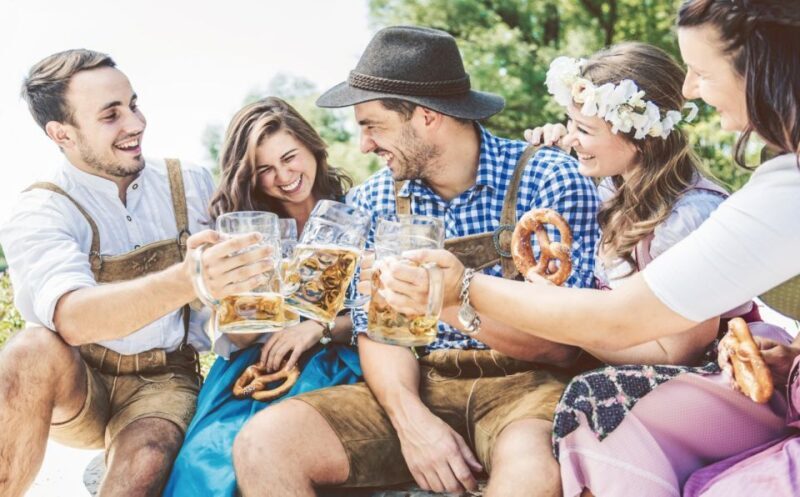 Private Beer Tasting Tour in Munich with Oktoberfest Museum - Key Points