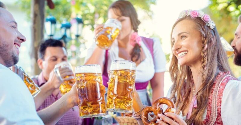 Private Beer Tasting Tour in Munich with Oktoberfest Museum - The Concept and Why It Matters