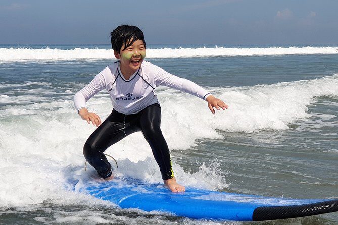 Private Beginner 1 on 1 Surf Lesson at Kuta Beach - Why Choose This Surf Lesson?