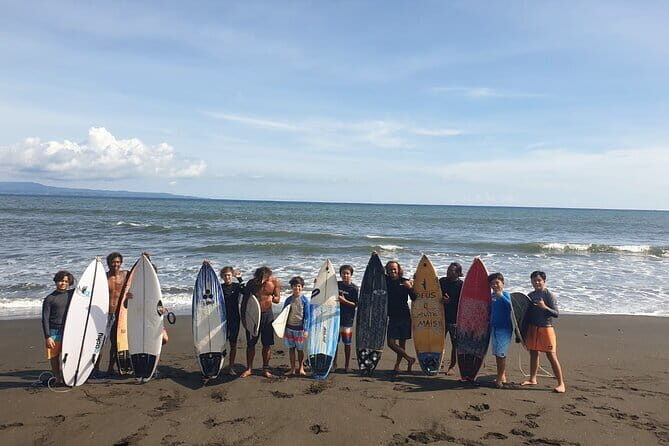 Private Beginner 1 on 1 Surfing Lesson at Kuta Beach without transfer - Analyzing Value and Suitability