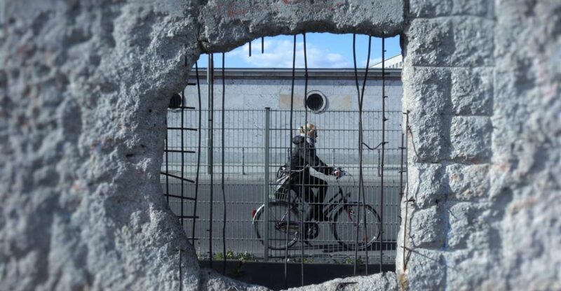Private Behind the Berlin Wall and Cold War Berlin Tour - A Detailed Breakdown of the Itinerary