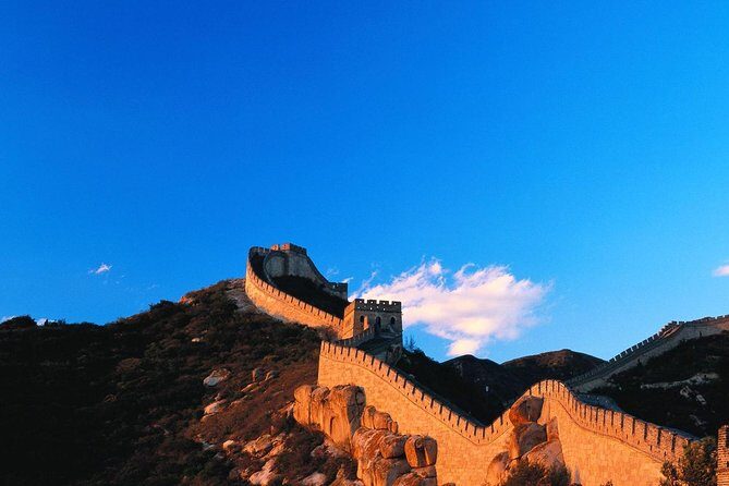 Private Beijing Airport Layover Tour With Mutianyu Great Wall Including Lunch - Key Points