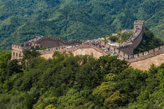 Private Beijing Airport Layover Tour With Mutianyu Great Wall Including Lunch - Authenticity and Value
