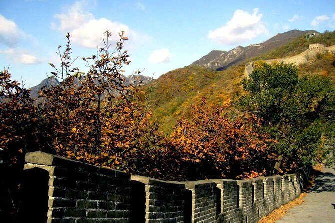 Private Beijing Airport Layover Tour With Mutianyu Great Wall Including Lunch - Who Should Consider This Tour?