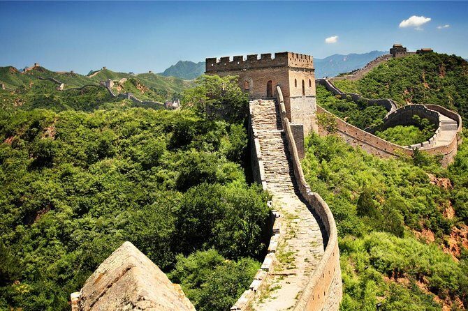 Private Beijing Airport Layover Tour With Mutianyu Great Wall Including Lunch - The Sum Up