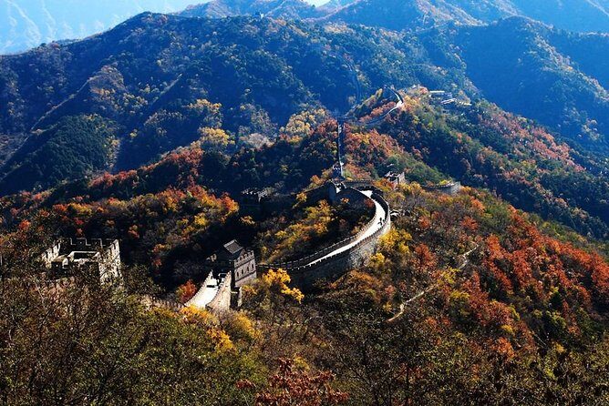 Private Beijing Airport One Day Layover Tour Including Mutianyu Great wall - An Adventure in a Short Time Frame