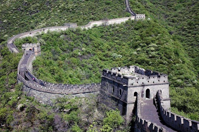 Private Beijing Airport One Day Layover Tour Including Mutianyu Great wall - Practical Details: What to Expect
