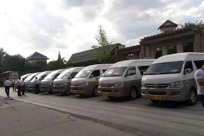 Private Beijing Airport Transfer From Airport to Beijing Hotel - What to Expect: The Experience Unpacked