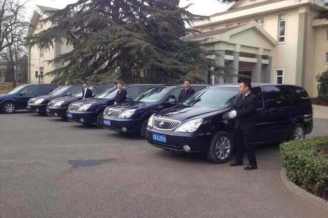Private Beijing Airport Transfer From hotel to Airport - Why This Transfer Works Well