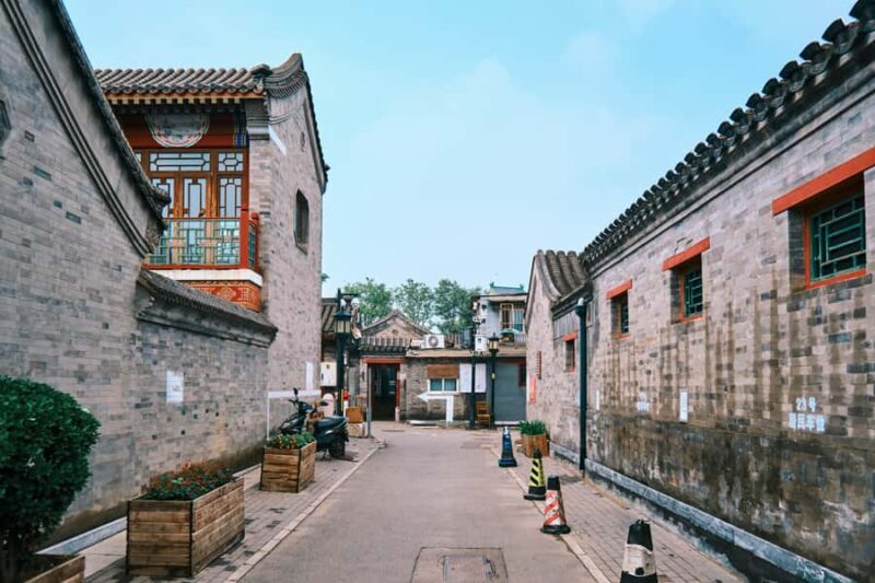 Private Beijing Bike Tour with Hutong Food Tasting Spree - FAQ