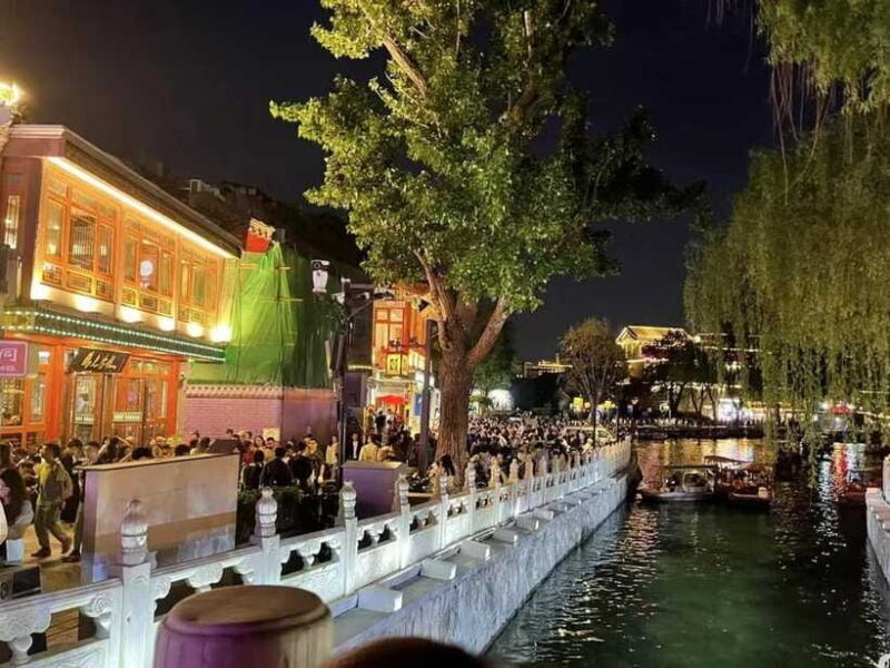 Private Beijing City Night Layover Tour - Final Thoughts: Who Is This Tour For?